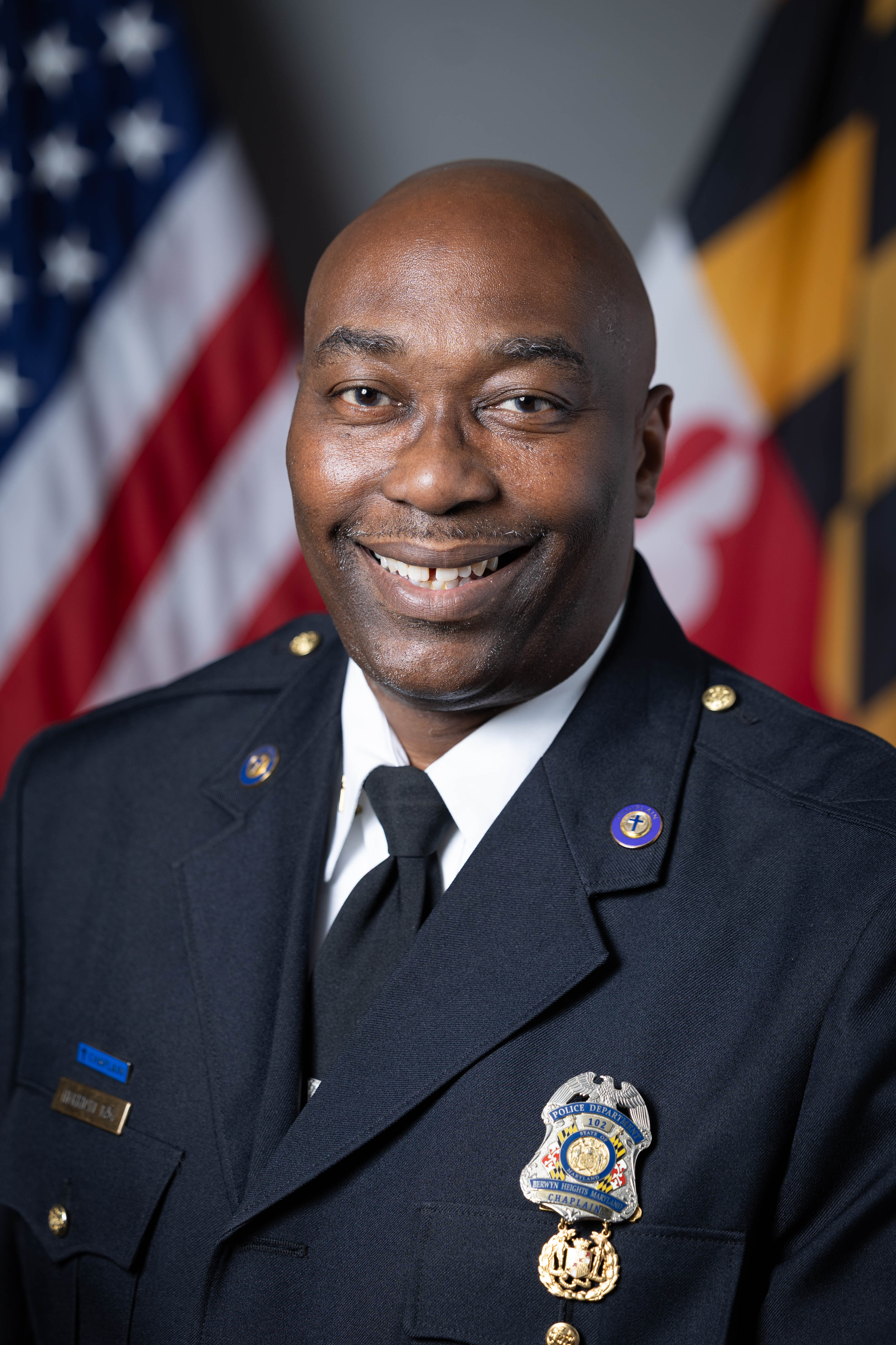 Meet our Officers | Berwyn Heights, MD